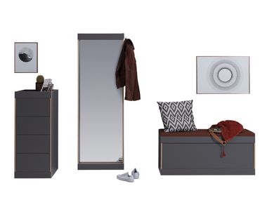 FLAI | Mirror By Müller Small Living design Kaschkasch