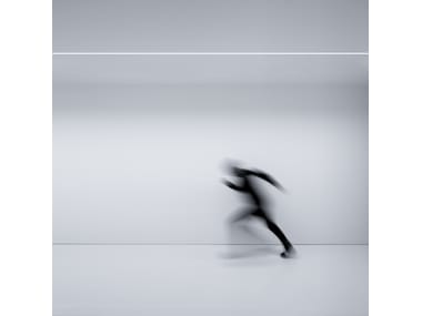 FLASH ENDLESS lampada da parete By DAVIDE GROPPI design Davide Groppi