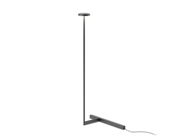 FLAT 5955 | Floor lamp By Vibia design Ichiro Iwasaki