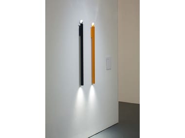 FLAUTA RIGA INDOOR Wall lamp By Flos | design Patricia Urquiola