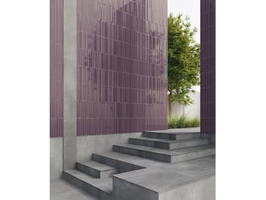 FLAUTI FL LS 40 wall tiles By CERAMICA VOGUE