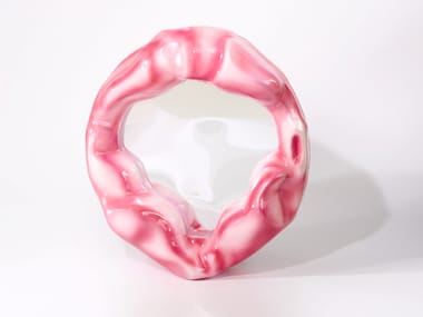 FLESH FACTORY Mirror By MOVIMENTO