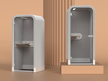 Office Booths | Meeting and Waiting Rooms | 2 | Archiproducts