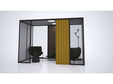 FLEXCAB | Meeting pod FlexCab Collection By Cider Edition