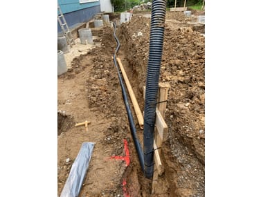 FLEXSTAR Flexible piping for heat pumps By BRUGG PIPE SYSTEMS