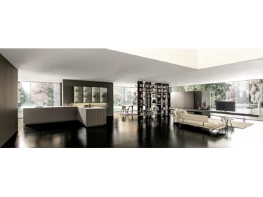 FLOAT | Kitchen Float Collection By MODULNOVA design Andrea Bassanello