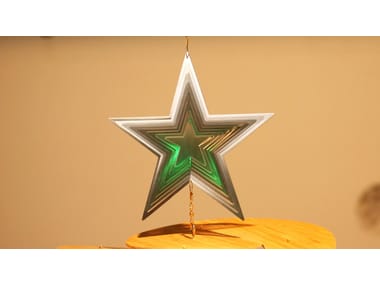 FLOATING TREE hanging decoration By Bcompact design Zev Bianchi