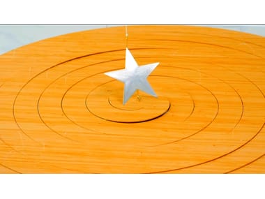 FLOATING TREE hanging decoration By Bcompact design Zev Bianchi