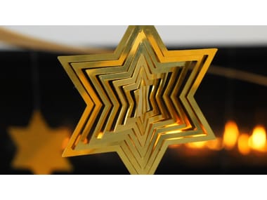 FLOATING TREE hanging decoration By Bcompact design Zev Bianchi