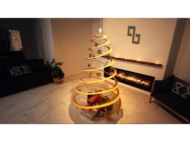 FLOATING TREE hanging decoration By Bcompact design Zev Bianchi