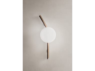 FLOED Wall lamp By KDLN