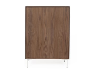 FLOP Highboard with doors By Woodman