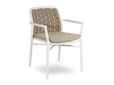 FLORA Sedia By Contral