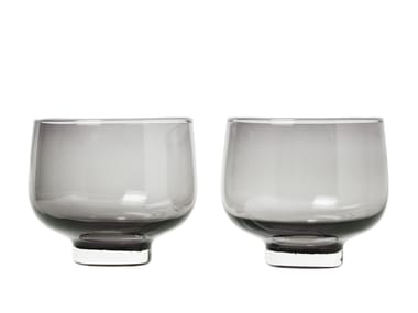 FLOW | Glasses set By blomus design Theresa Rand