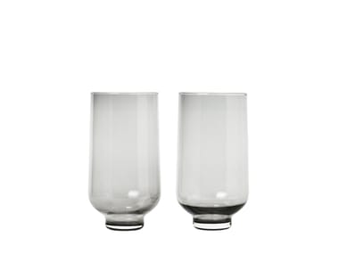 FLOW | Glasses set By blomus design Theresa Rand