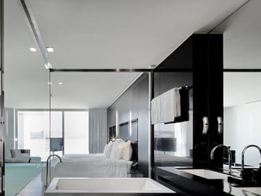 FLOW T1.14+T1.B1.12U | Washbasin tap Flow Collection By Water Evolution