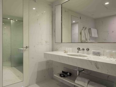 FLOW T1.16.3F | Washbasin tap Flow Collection By Waterevolution