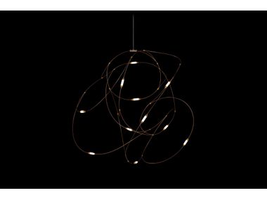 FLOCK OF LIGHT pendant lamp By moooi