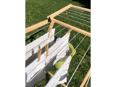 FLY drying rack By KARN
