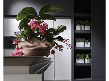 FLY | Kitchen with island By RIFRA