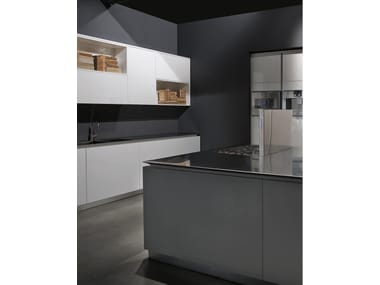 FLY | Kitchen with island By RIFRA