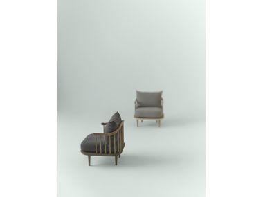 FLY SC10 Easy chair By &Tradition | design Space Copenhagen
