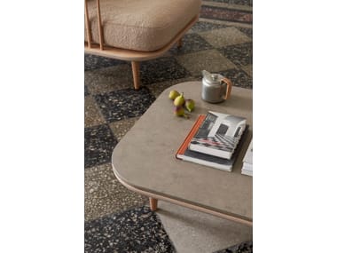 FLY SC4 coffee table By &TRADITION design Space Copenhagen