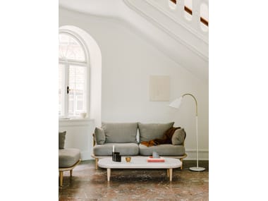 FLY SC5 coffee table By &TRADITION design Space Copenhagen