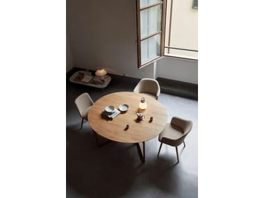 FLY SC5 coffee table By &TRADITION design Space Copenhagen