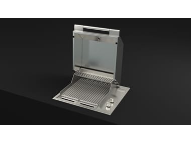 FOBQ 602 G X | Gas barbecue Professional Collection By Fulgor Milano