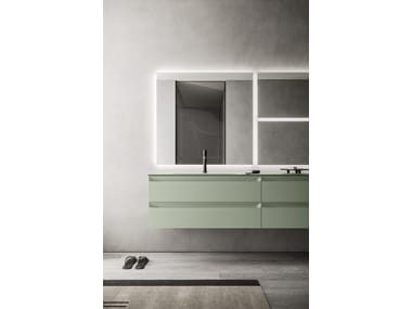 FOLD 01 vanity unit By Arbi Arredobagno
