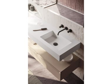FOLD 03 vanity unit By Arbi Arredobagno