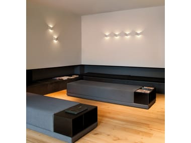 LED wall light FOLD BUILT-IN By Vibia design Arik Levy