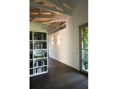 Applique a LED in alluminio FOLD SURFACE - Vibia - Edilportale