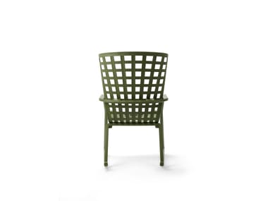 FOLIO ROCKING Rocking polypropylene garden chair By Nardi | design ...