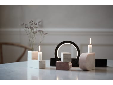 COMPOSITION LIGHT Table lamp By FÓLK Reykjavik