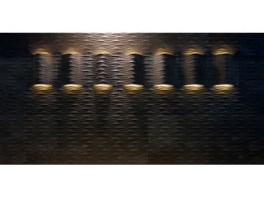 Marble 3D Wall Cladding FONDO By LITHOS DESIGN design Raffaello Galiotto