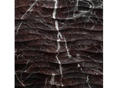 Marble 3D Wall Cladding FONDO By LITHOS DESIGN design Raffaello Galiotto