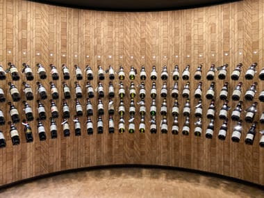 Oak flooring FORÊT TWIRL By OSCARONO