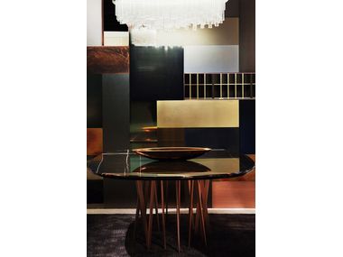 FOR HALL | Table Inspiration Collection By Paolo Castelli design Paolo ...