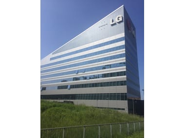 Sheet / coil with hexagonal holes HEXAGONAL HOLES By Schiavetti Lamiere ...