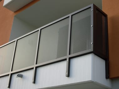 Sheet / coil with hexagonal holes HEXAGONAL HOLES By Schiavetti Lamiere ...