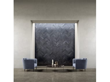 FORMA Metal wall tiles By DE CASTELLI