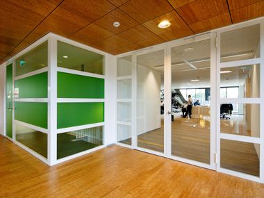 FORSTER PRESTO Fire rated window By Forster
