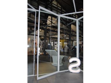 FORSTER UNICO XS Thermal insulated steel door By Forster