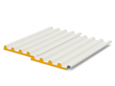 FORTELIA Pannello sandwich By ISOPAN