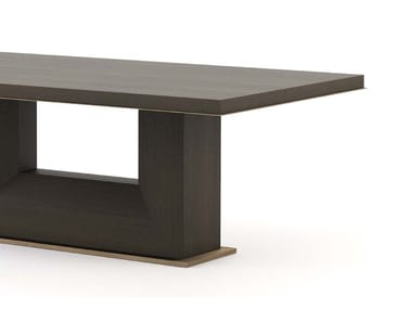 FORTUNE Wooden dining table By Stylish Club | design Rui Martins