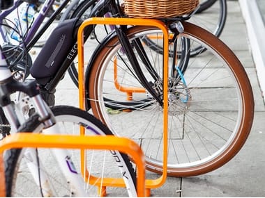 FORUM | Bicycle rack By VESTRE