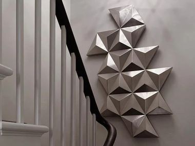 DIAMOND Decorative radiator By FOURSTEEL