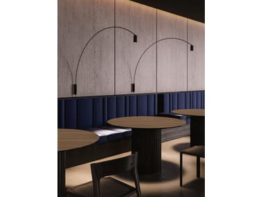 FOX WALL wall lamp By NEMO design Bernhard Osann